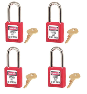 Locks - Master Lock Padlock