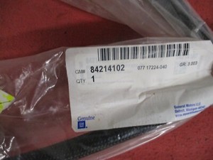 Genuine GM Hose Kit 84214102 | eBay