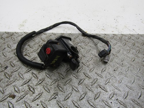2004 YAMAHA GRIZZLY 660 THUMB THROTTLE SWITCH W CABLE | eBay
