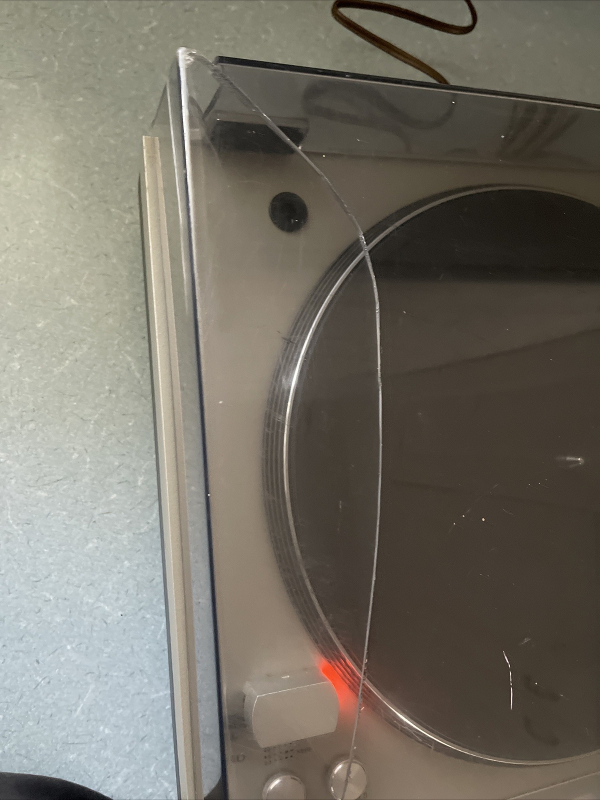 Sony PS-3300 Direct Drive Turntable with Audio Technica cart | eBay