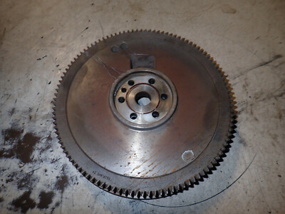 Perkins 103-15 Diesel Engine Flywheel 3 Cylinder | eBay