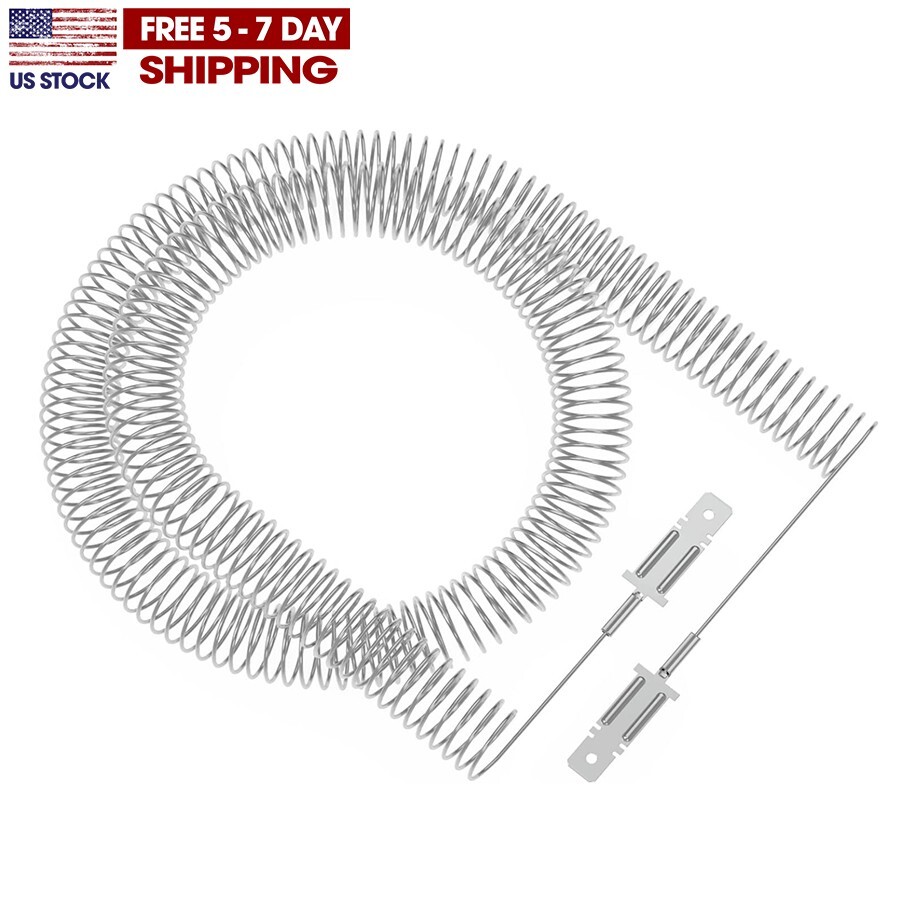 Dryer Heating Element For Frigidaire FEX831FS2 FEX831CS0 FEX831FS1 ...