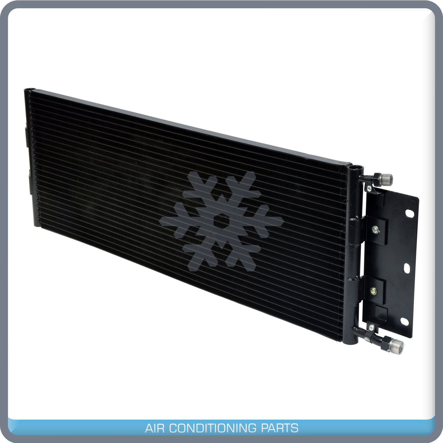A/C Condenser for Freightliner BUSINESS CLASS FL50-112,FL50,FL60,FL70 ...
