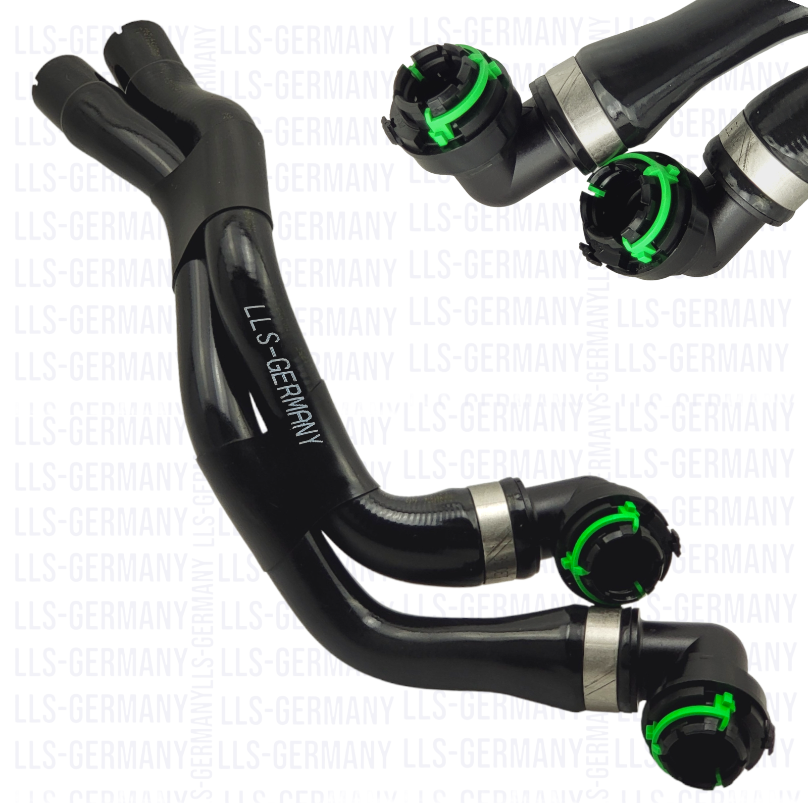 Heizungsschlauch für Opel Astra H Zafira B 1.6 1.8 13170118 ...