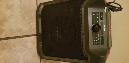 ION Pathfinder 4 Portable Bluetooth Speaker with Wireless Qi Charging ...