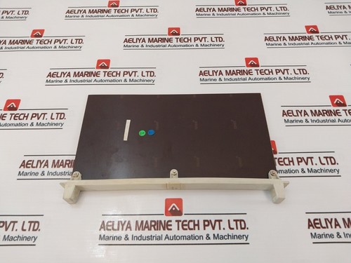 ABB Dsrb110 Slot Filler Blank Module Card | eBay