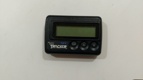 477.NEC Beeper Pager Very Rare - For Collectors | eBay