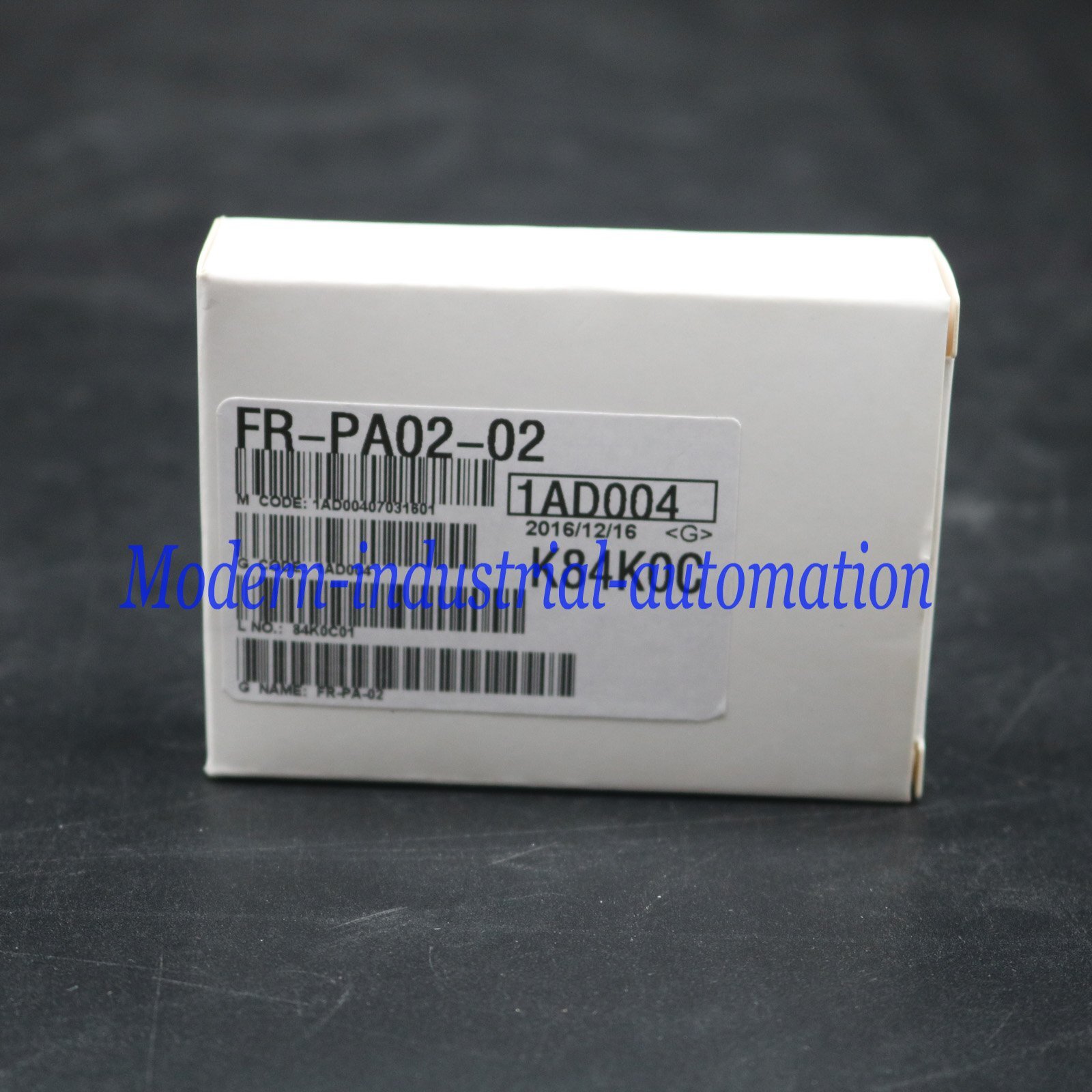 For Mitsubishi New Control Panel FR-PA02-02 Expedited Shipping#XR | eBay