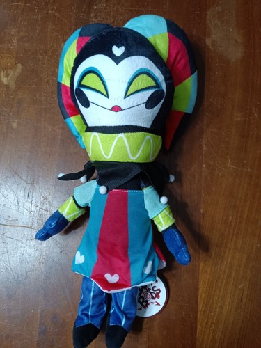 Helluva Boss - Robo Fizz - Official 2021 Plush - Robofizz Fizzarolli | eBay