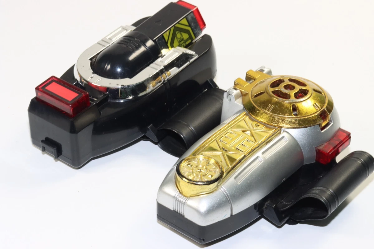 Power Rangers Zeo Morpher