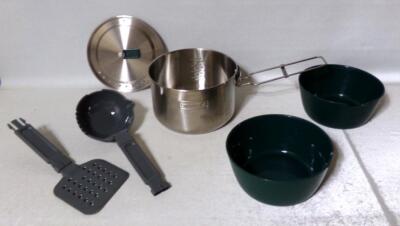 Stanley Camping Cookware Set | eBay