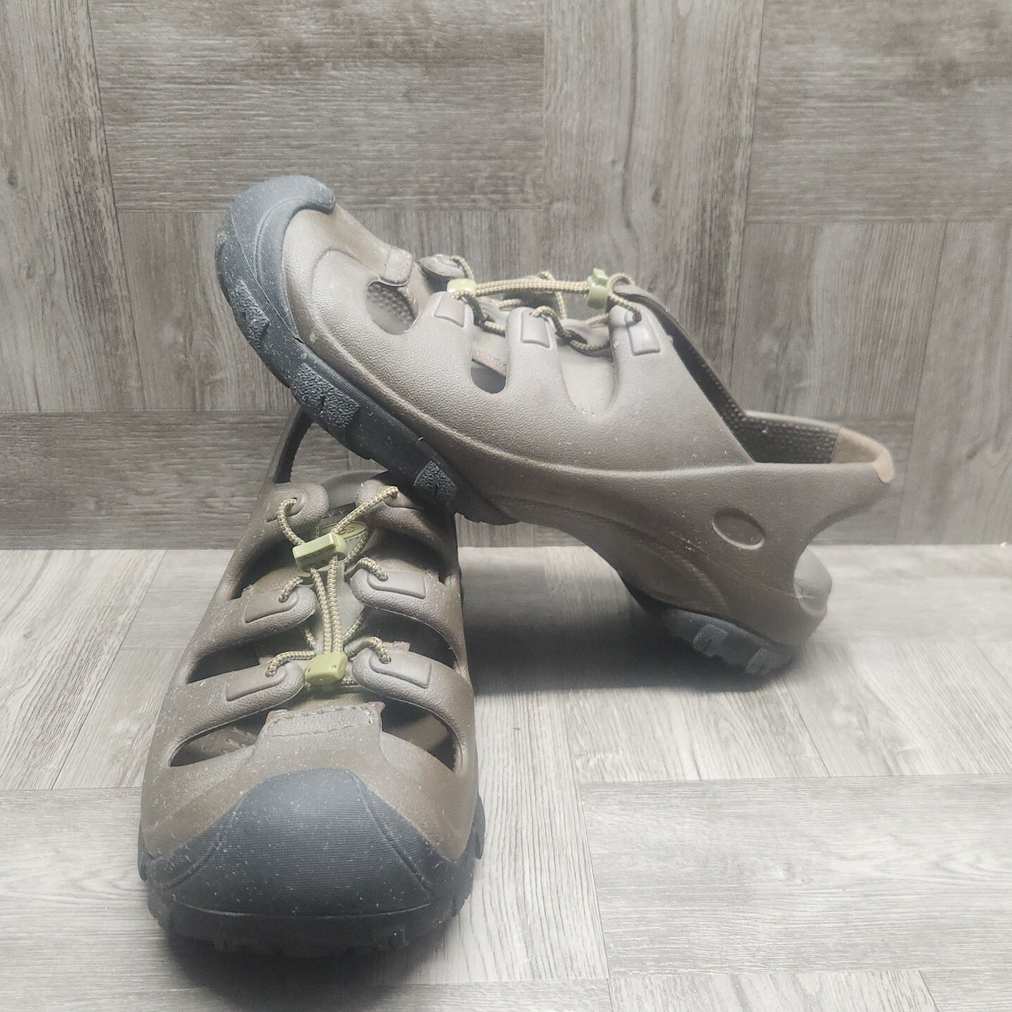 Crocs Bite Collection Trailbreak Fishing Hiking Sport… - Gem