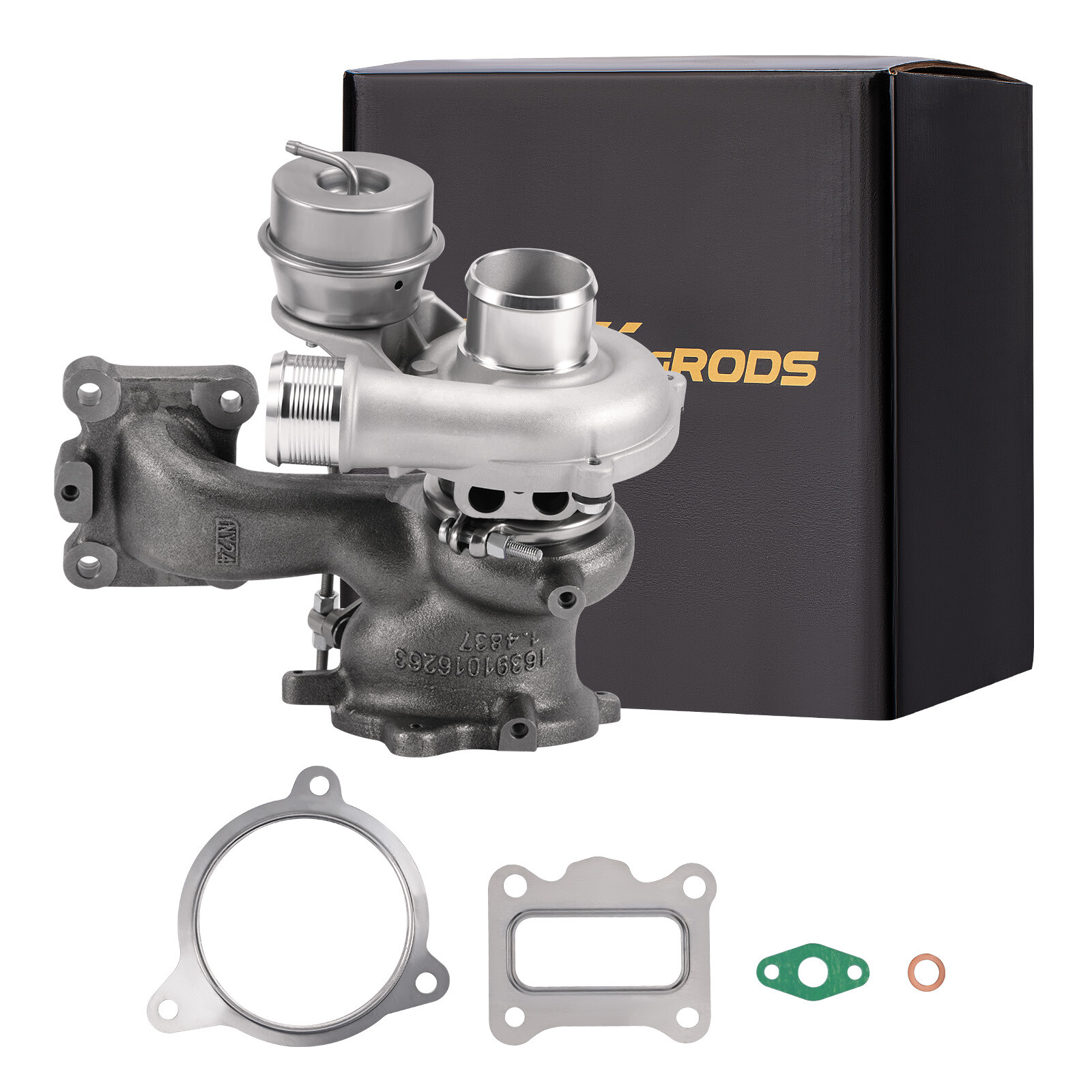 Turbo for Ford Escape SE SEL L4 1.5L DOHC Turbocharger 2017 2018 2019 ...