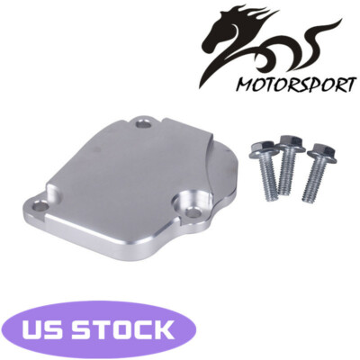 K Series Billet Timing Chain Tensioner Cover Plate Fit For Honda Acura ...