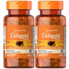 Puritan's Pride Lutein Lutigold Extra 20 mg & Meso Zeaxanthin/ 800Mcg ...
