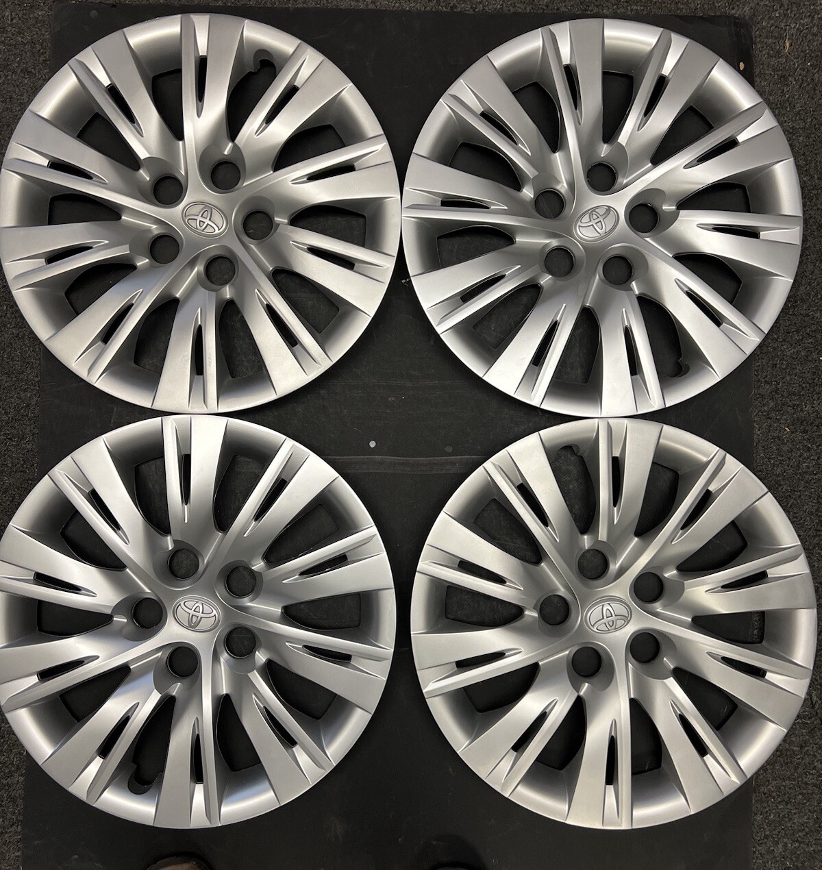 "2012-2014 Toyota Camry 16"" Hubcaps Wheel Covers (Set of 4 ...