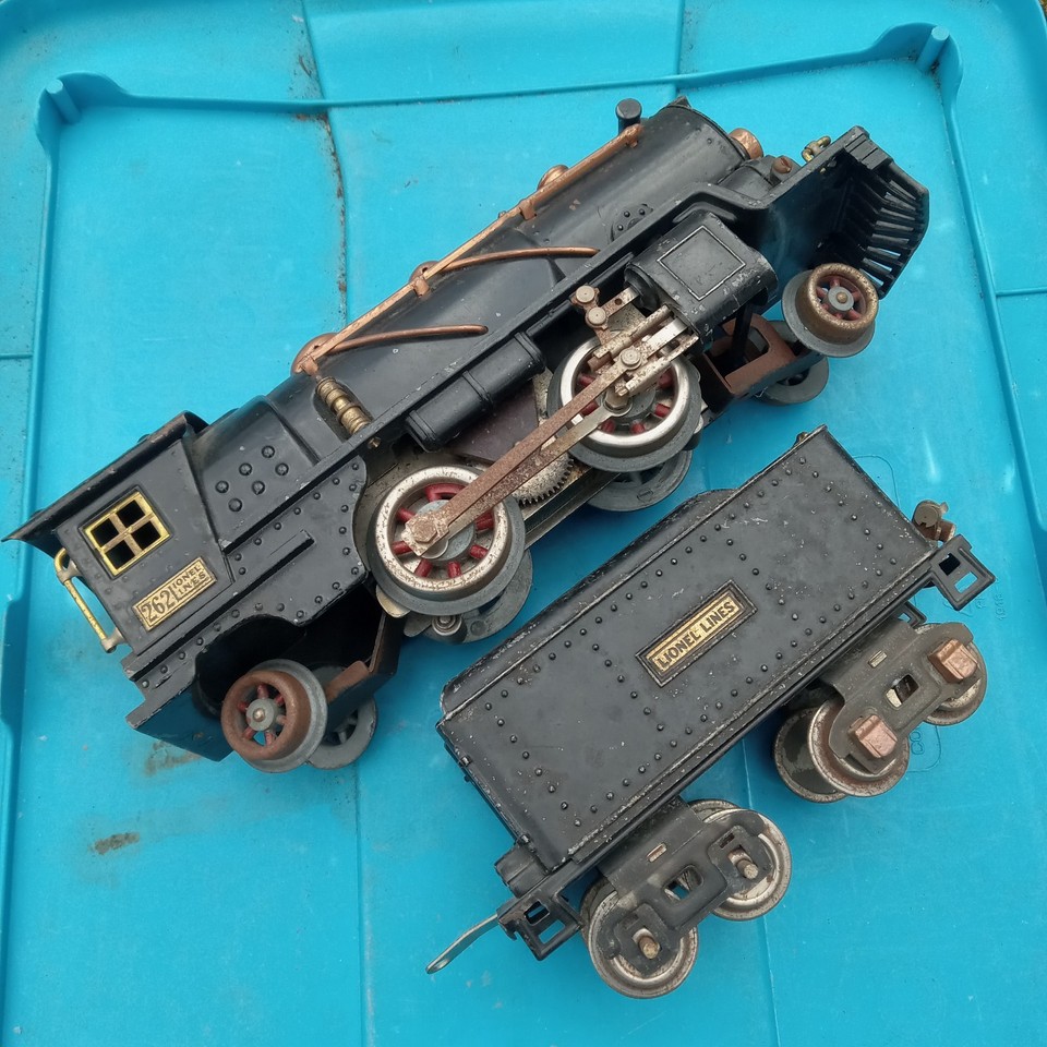 LIONEL 262 SET. | eBay
