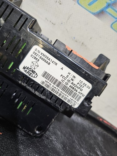 2013-2016 Dodge Dart Telematic Communication Control Module 68213499AB ...