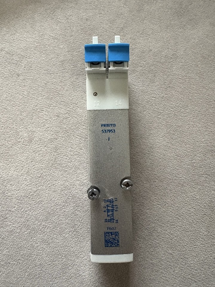 Festo VMPA2-M1H-J-PI 537953 Valve Valve Valve Isolator 1pc | eBay