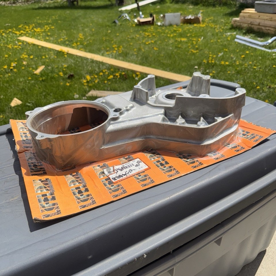 1990 1991 1992 1993 harley fxr inner primary mid shift NOS | eBay