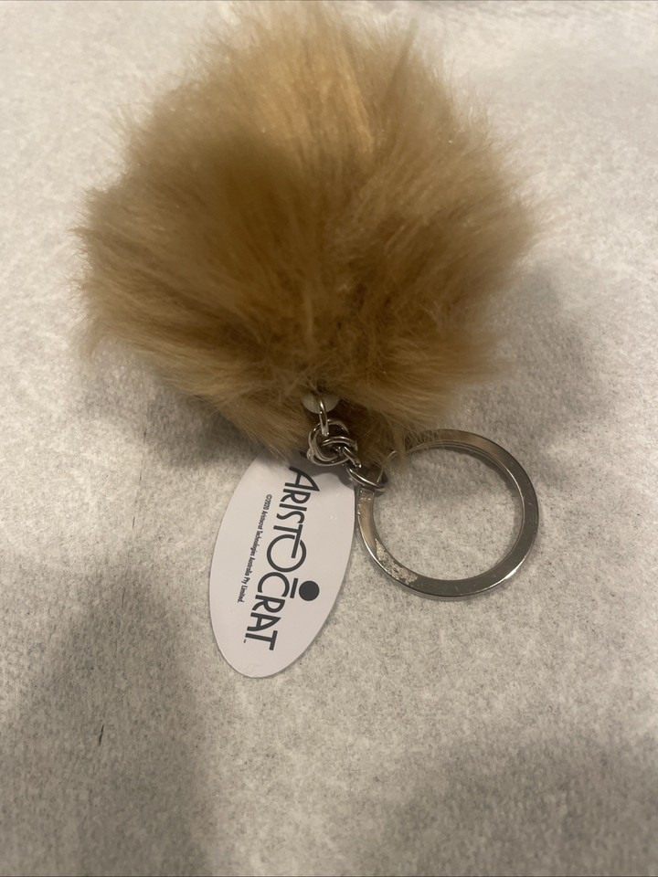 Star Trek Star Fleet Stuffed Tribble Keychain | eBay