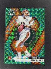 2025 Panini Mosaic - Jeff Blake #127 Genesis Mosaic Prizm for sale ...