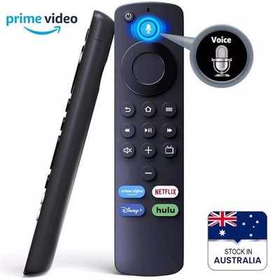 Amazon TV Remote Control Fit Smart TVs Fire Stick Voice 2nd 3rd 4th GEN ...