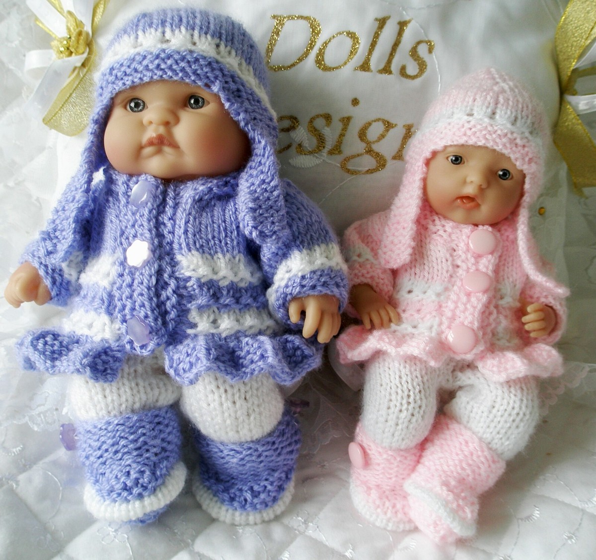 Dolls Free Knitting Patterns Ballerina Doll Knitting Pattern