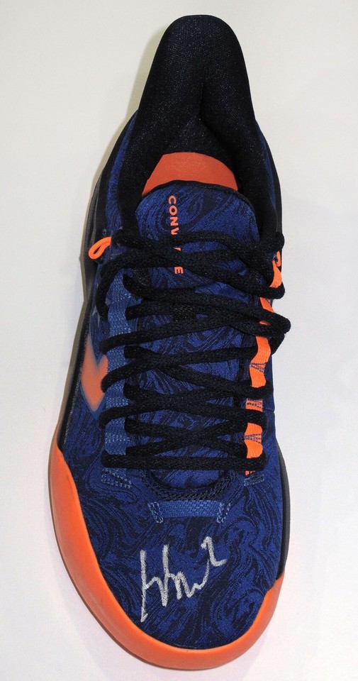 SHAI GILGEOUS-ALEXANDER signed SGA CONVERSE Shoes ALL STAR BB CX OX Ex ...