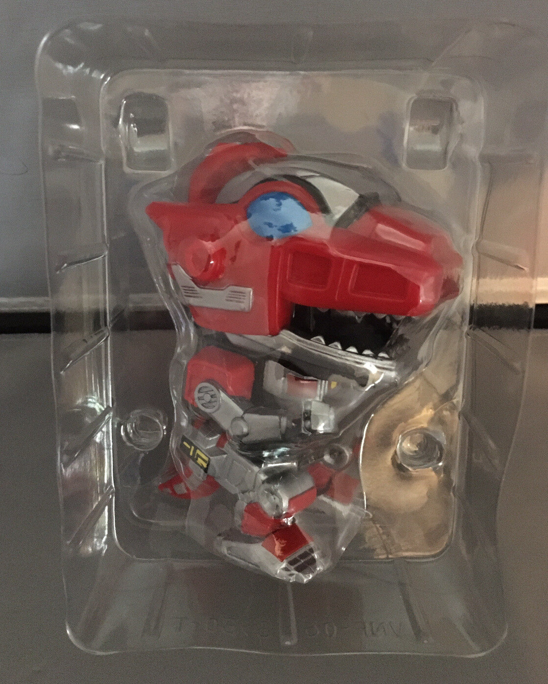 Funko Pop! Vinyl: Power Rangers - T-Rex Dinozord - Target (Exclusive ...