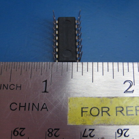 TEXAS INSTRUMENTS CD4046BE Qty of 13 per Lot Phase Lock Loop (PLL) IC 2 ...