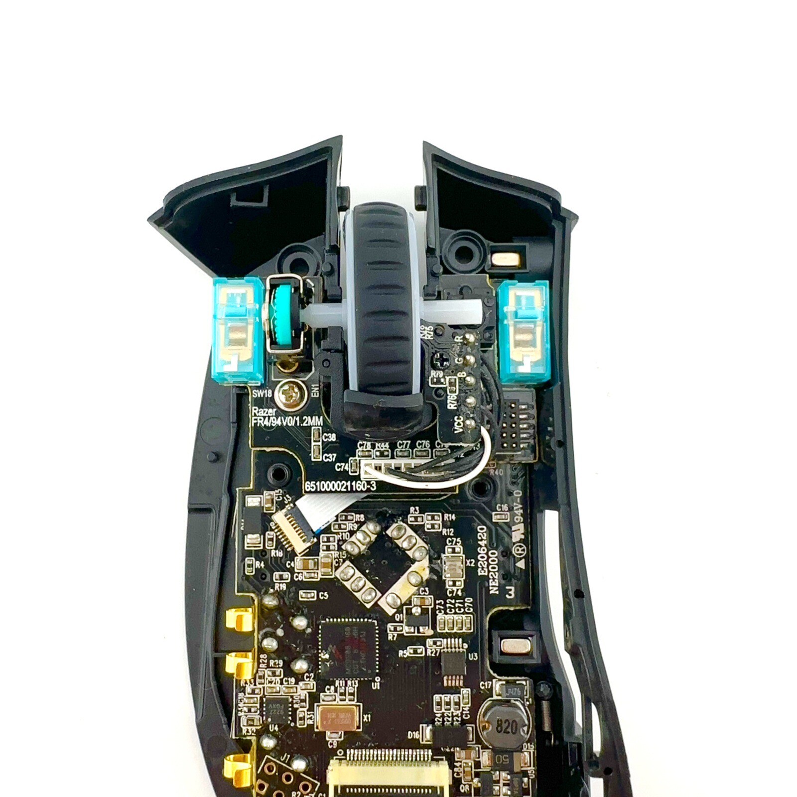 Razer Naga Epic (RC30-005101) 879862002084 | eBay