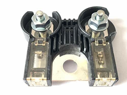 NEW RAM / Dodge 68164797AA 68250245AA 180 Amp / 120 Amp BFT w NUTS for ...
