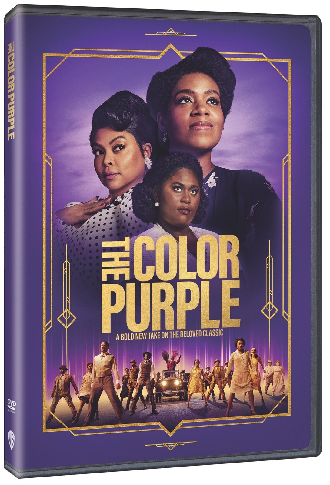 The Color Purple DVD NEW | eBay