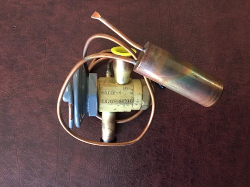 Sporlan BBIZE-4-GA Thermostatic Expansion Valve 150834-077 BBIZE-4-GA ...