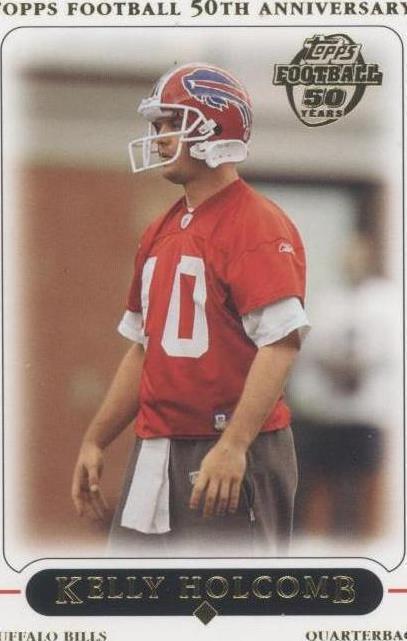 2005 Topps - Kelly Holcomb #93 for sale online | eBay