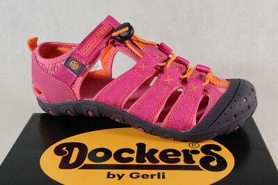 Dockers Girls Sandal Fuchsia | eBay