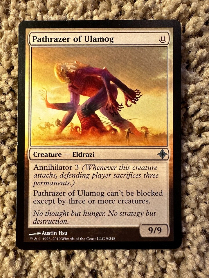 MtG Rise of the Eldrazi Pick a Card ($0.99-$4.00) LP/MP | eBay