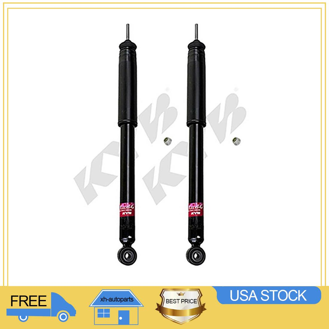 2 Rear Shocks KYB 343460 Fits Honda Civic 2006 2007 2008 2009 2010 | eBay
