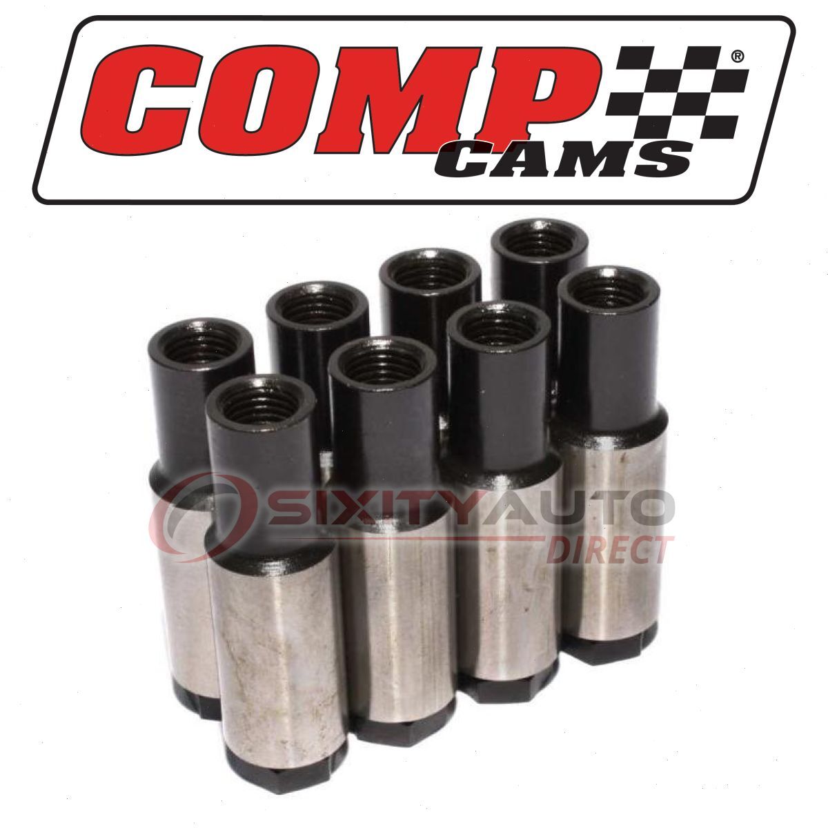COMP Cams 4510-8 Engine Rocker Arm Nut for Valve Train tr | eBay