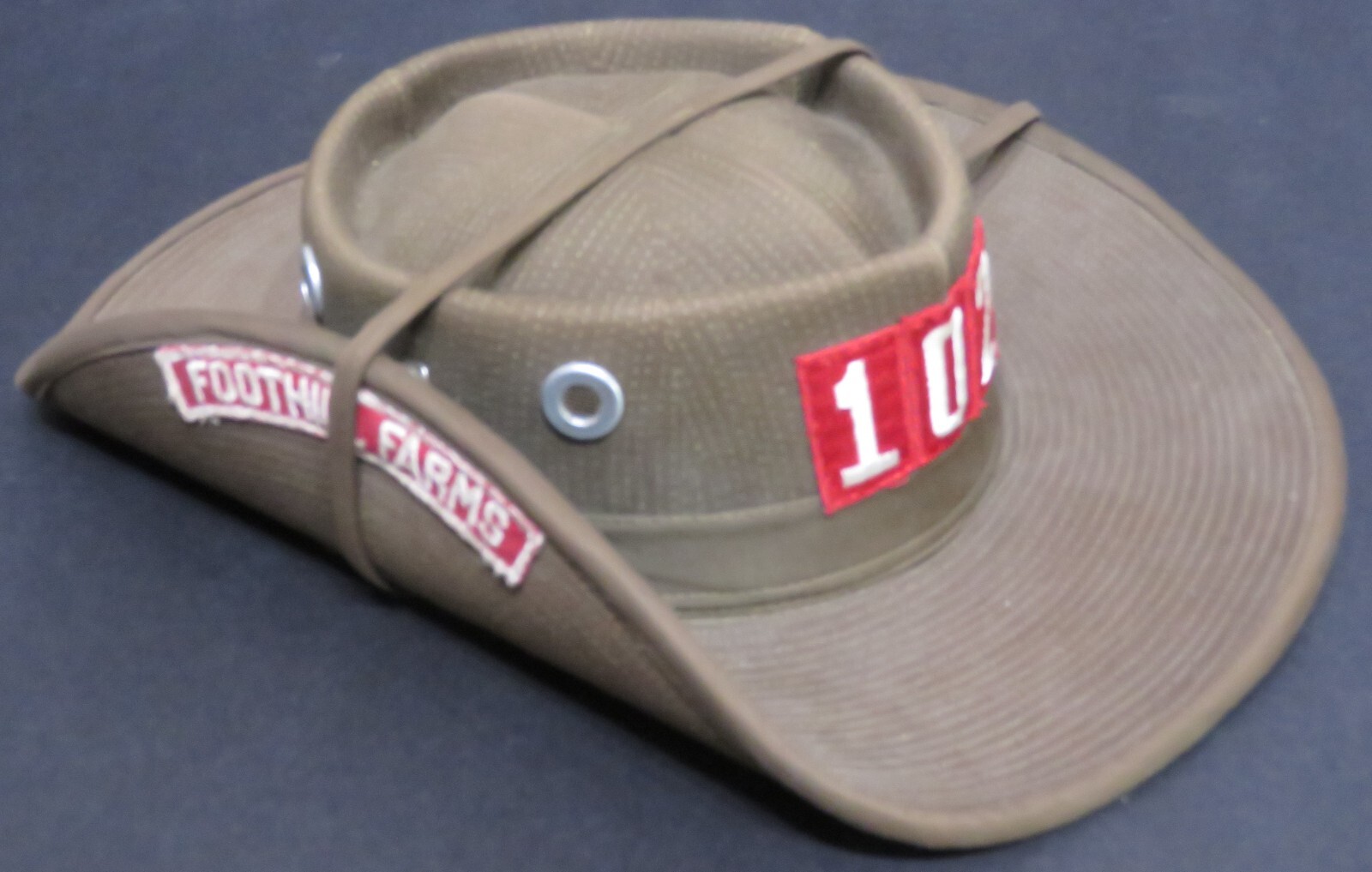 Boy Scouts of America Vintage Aussie Slouch Hat Troop 102 Foothill ...