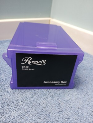 Rosewill R5600 Computer Accessory Box Case | eBay