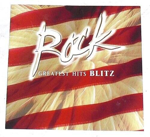 Rock Greatest Hits Blitz - Audio CD - VERY GOOD | eBay