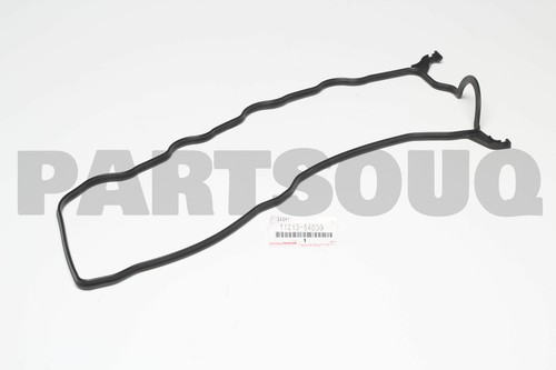 1121354030 Genuine Toyota GASKET, CYLINDER HEAD COVER 11213-54030 | eBay