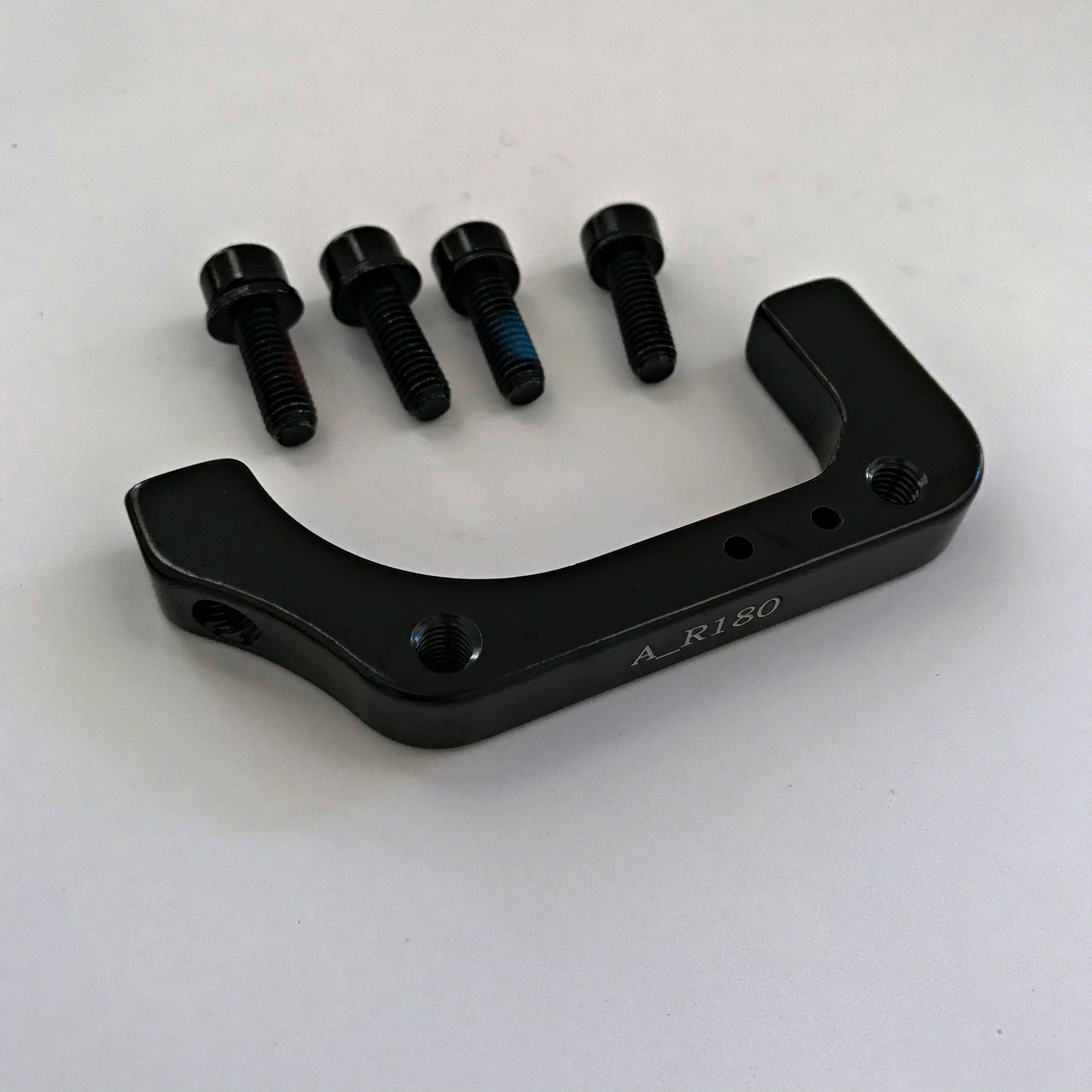 Tektro A-4 Disc Brake Adaptor — AUS Stock —TRP IS Mount Adapter 180mm ...