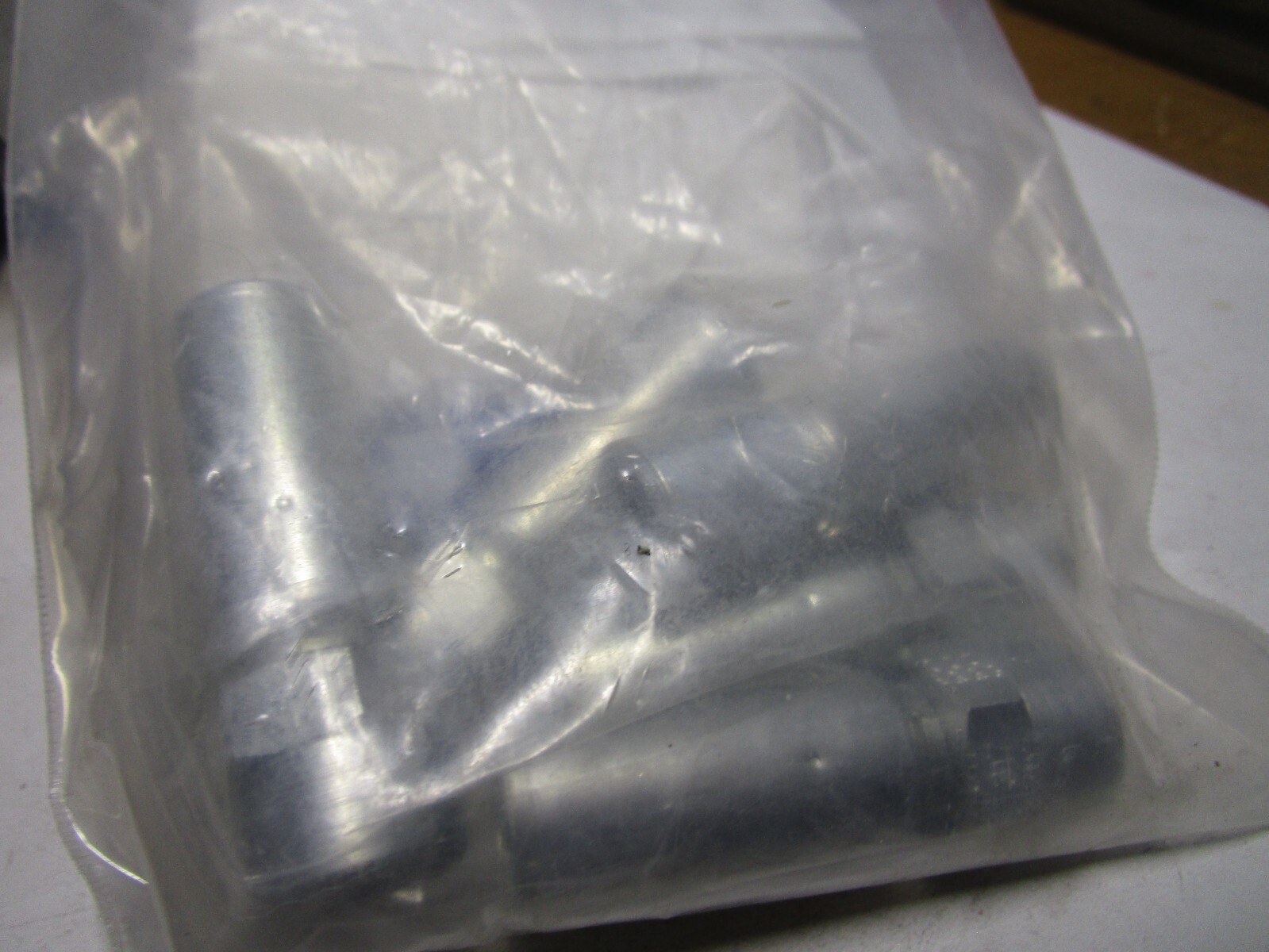 1/4" x 1/4"-18 LCS Female Pipe Rigid U HoseEnd QTY 5 | eBay