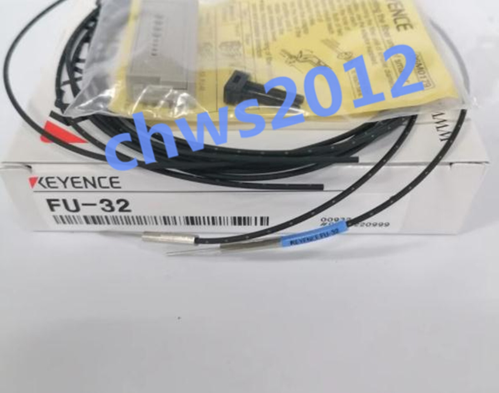1 PCS New In Box FU-32 FU32 Keyence Fiber Optic Sensor | eBay