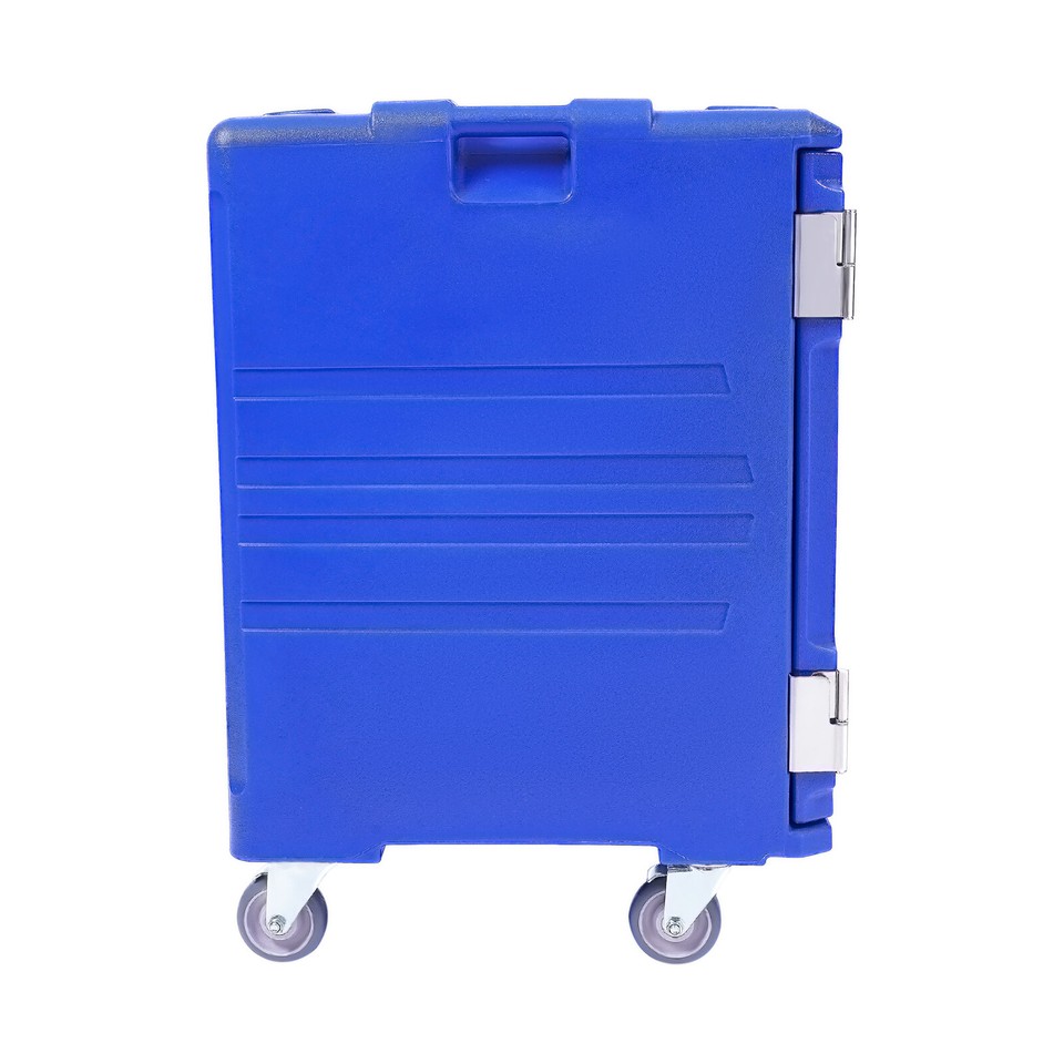 109Qt Hot Box for Catering Commercial Insulated Food Warmer Pan Carrier ...