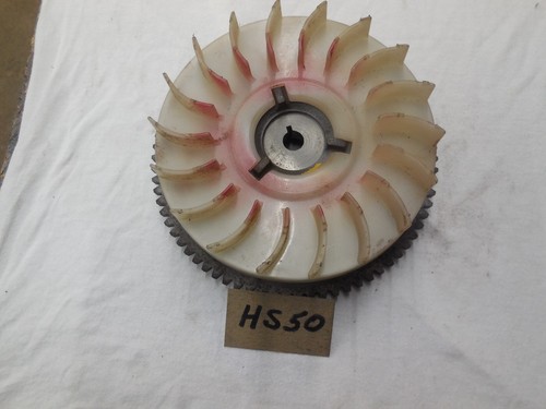 Tecumseh engines flywheel 33701B HS40 HS50 snow engine NLA snowblower ...