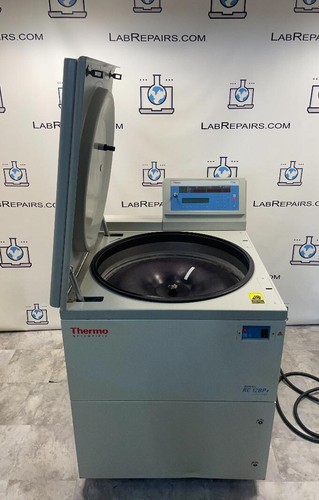 Sorvall RC12BP+ Centrifuge with 6 x 2,400mL rotor | eBay